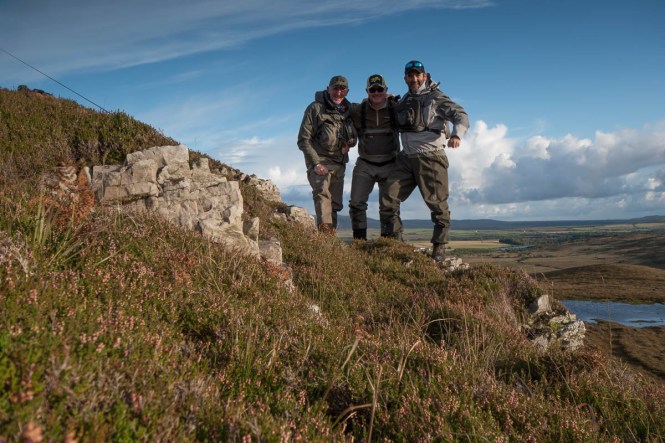 Guided Fly Fishing Experience September 2017 – Islay Guided Fly Fishing ...